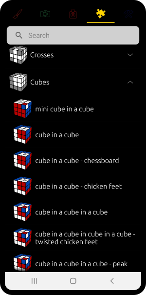 Snapcube